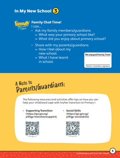 CCE Form Teacher Guidance Period